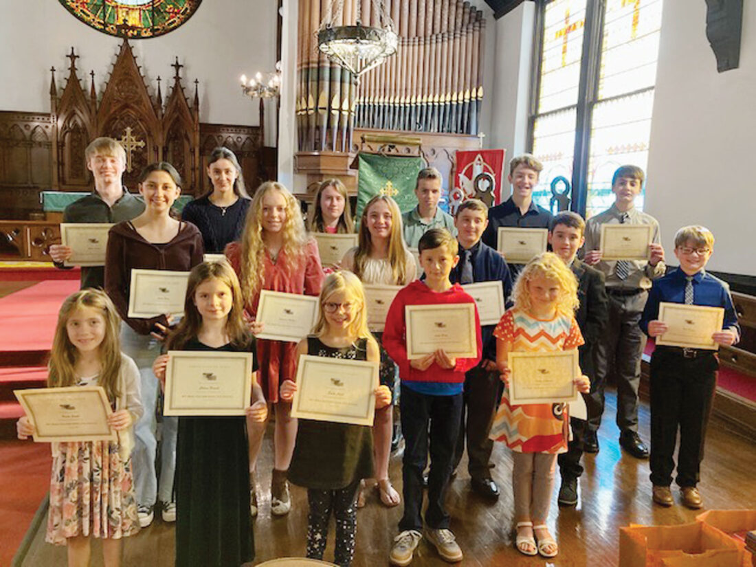 Picture This: Piano Recitals | News, Sports, Jobs - News and Sentinel
